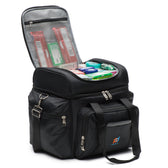 XX-Large Two Compartment Cooler with Leakproof Hardliner (14x13x9.5 In ...