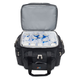 XX-Large Two Compartment Cooler with Leakproof Hardliner (14x13x9.5 In ...